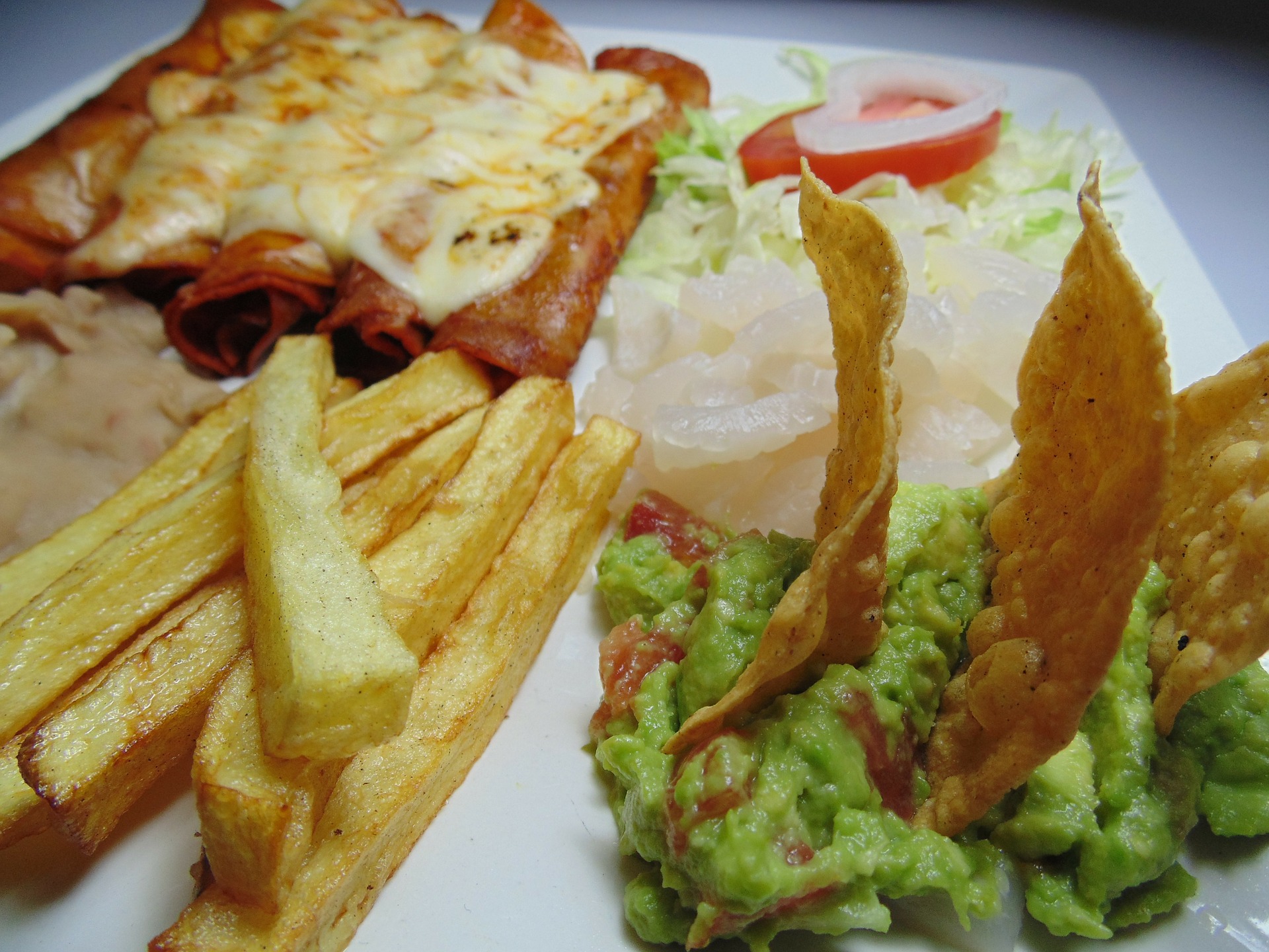 Przez żołądek do Meksyku - FRIX